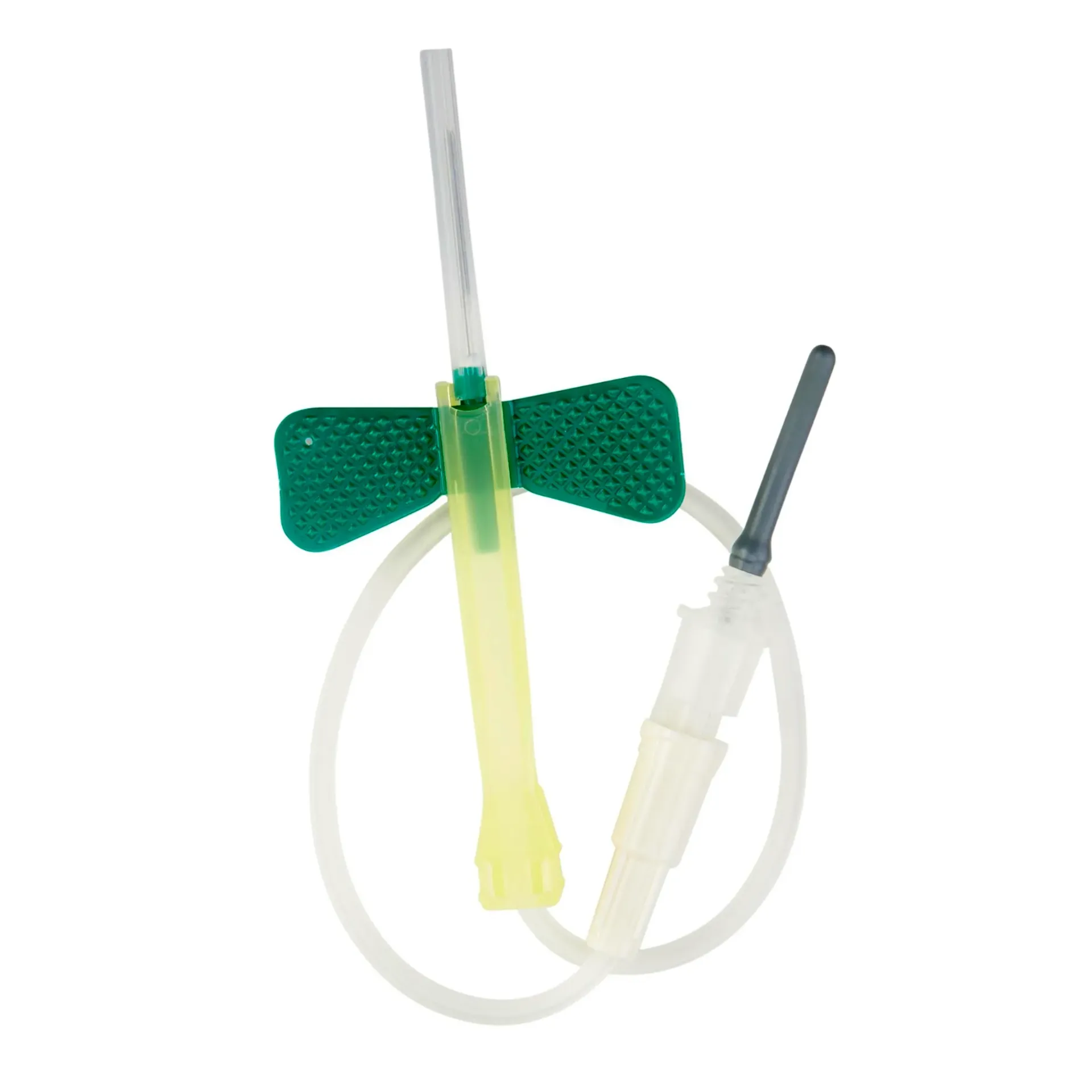 BD Vacutainer Safety-Lok Blood Collection Set Green 21G (Pack of 50 ...